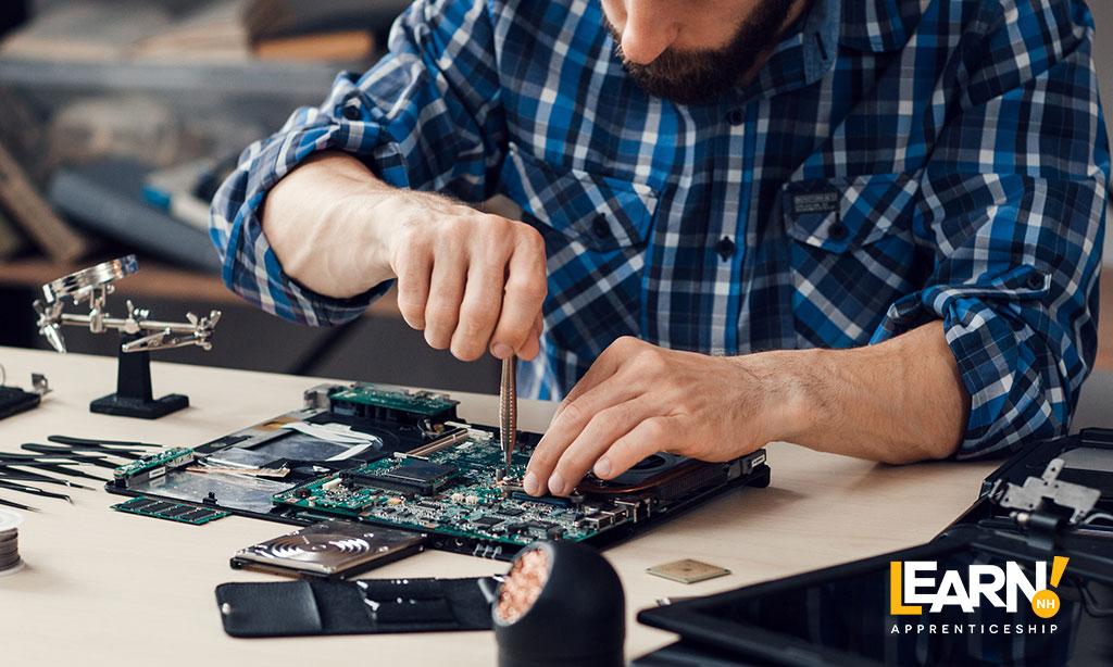 Advanced Manufacturing Apprenticeship | ApprenticeshipNH