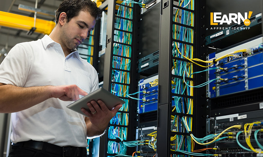 Information Technology (IT) Apprenticeship - ApprenticeshipNH