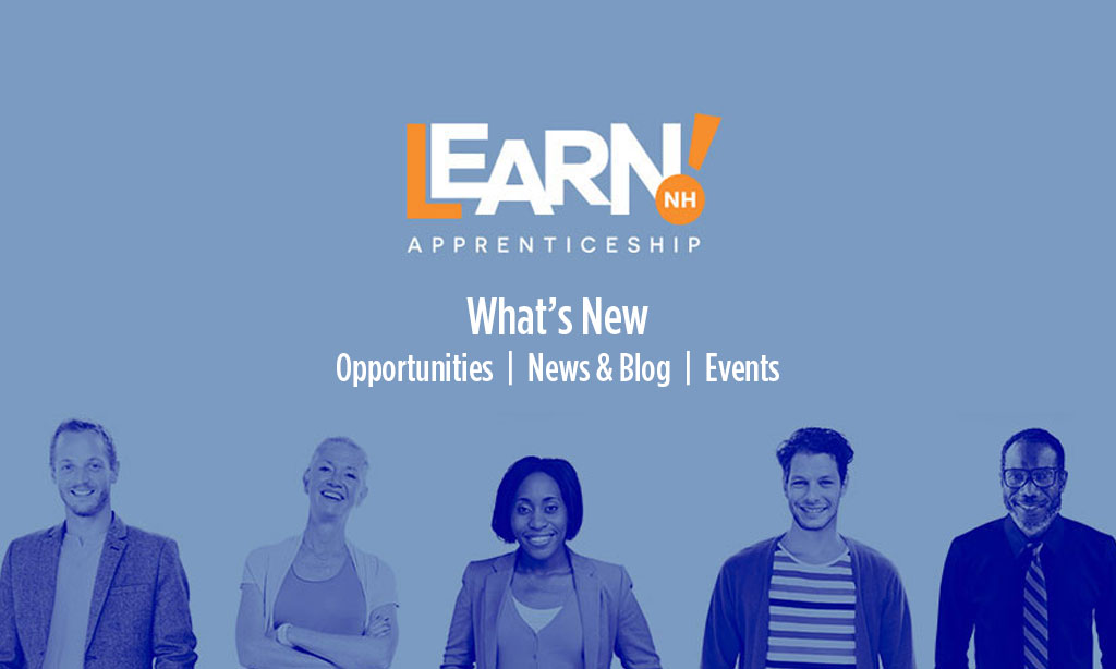 What's new - ApprenticeshipNH