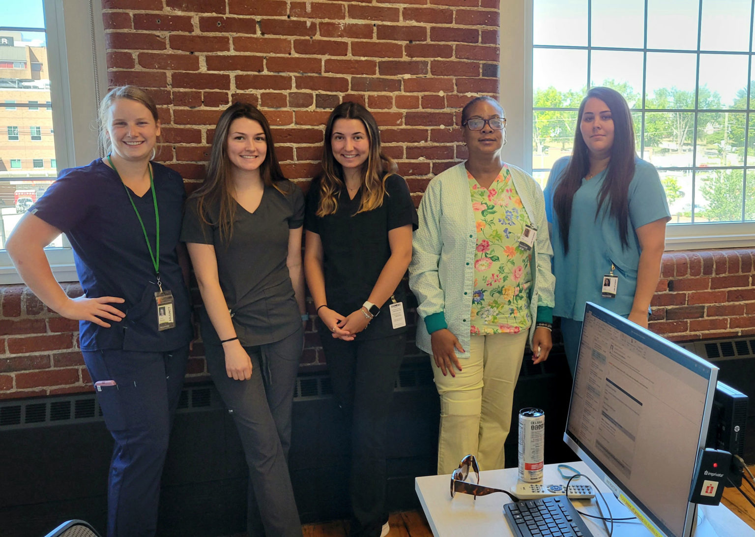 Allied Health Apprentices Celebrate Milestone by Completing Nearly ...