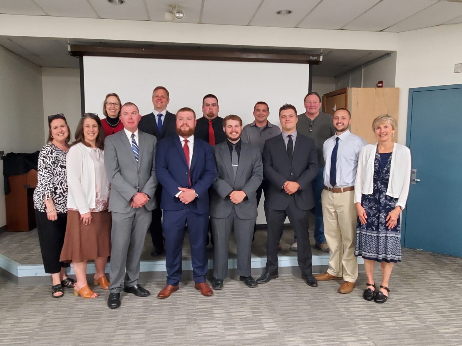 CCSNH’s ApprenticeshipNH and ABC NH/VT First Carpenter Apprentices ...