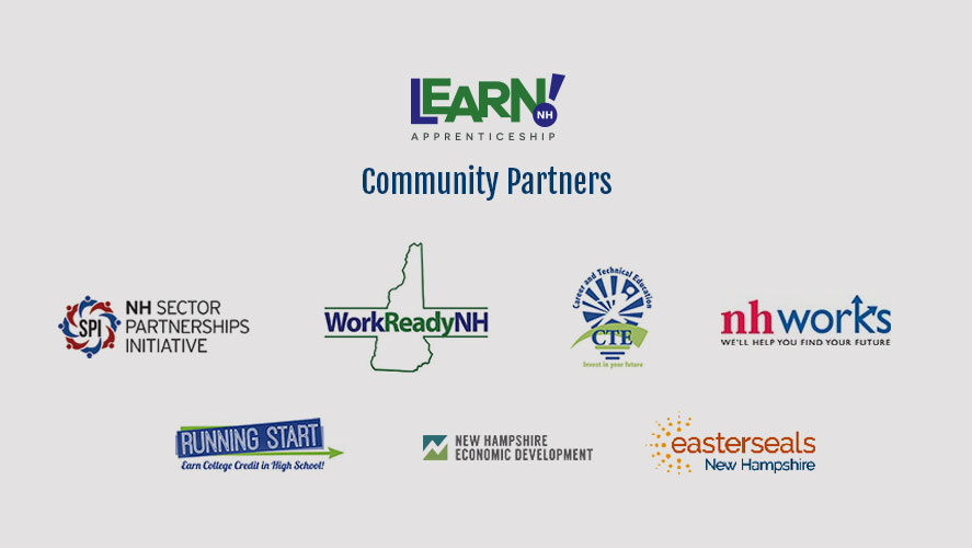 Community Partners Logo