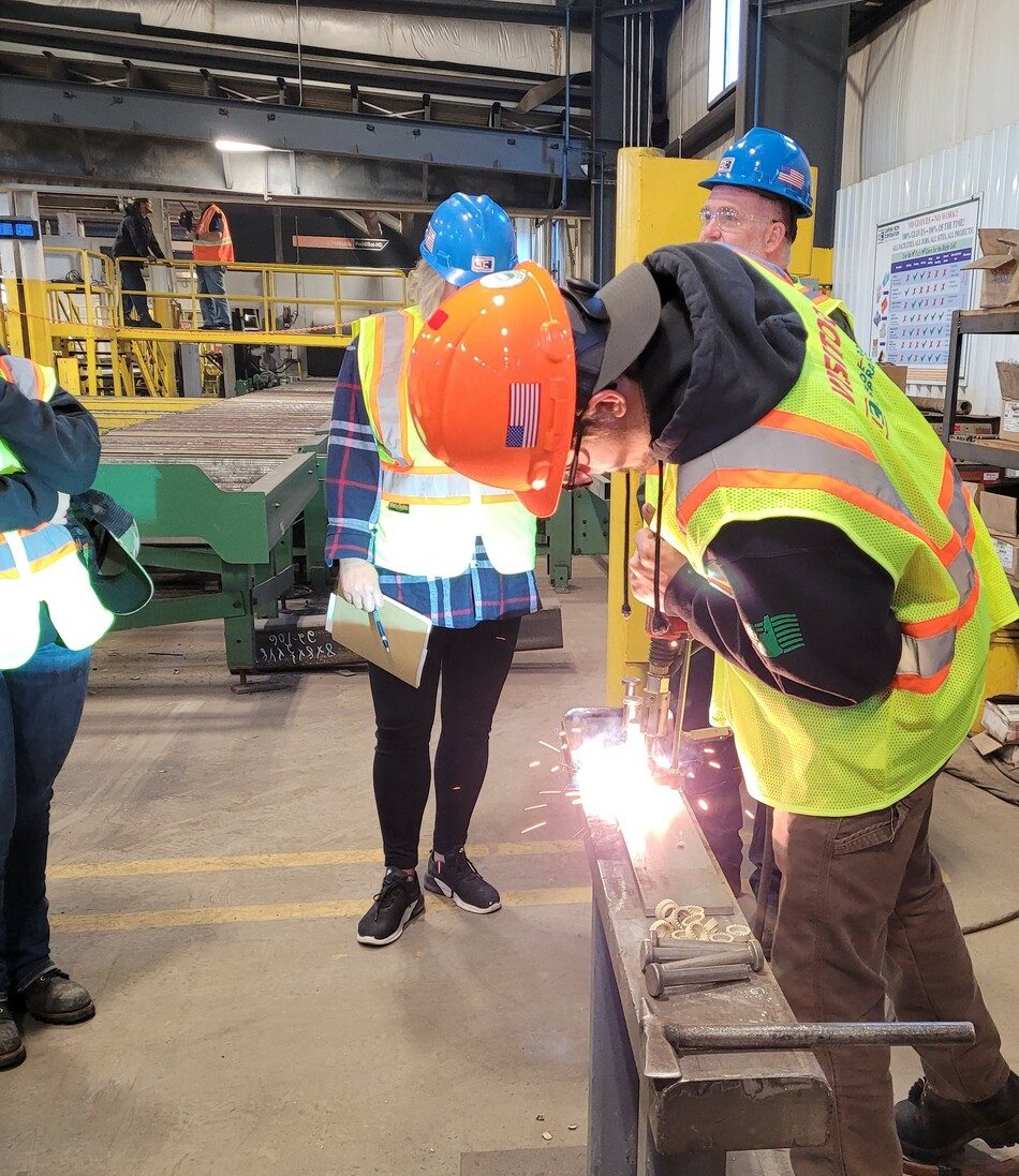 CCSNH’s ApprenticeshipNH and WMCC Partner with Capone Iron Corporation ...